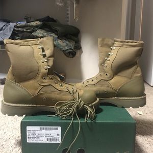 Danner | Shoes | Us Marine Corps Cold And Hot Weather Boots | Poshmark